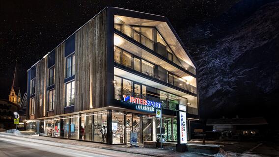 Intersport Glanzer Sölden Shopping: Online Shop & Filialen