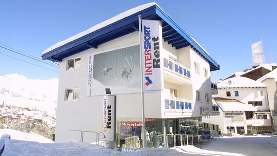 Intersport Glanzer Sölden Shopping: Online Shop & Filialen