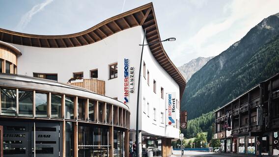 Intersport Glanzer Sölden Shopping: Online Shop & Filialen