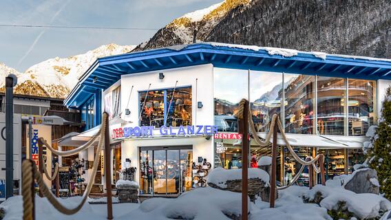 Intersport Glanzer Sölden Shopping: Online Shop & Filialen